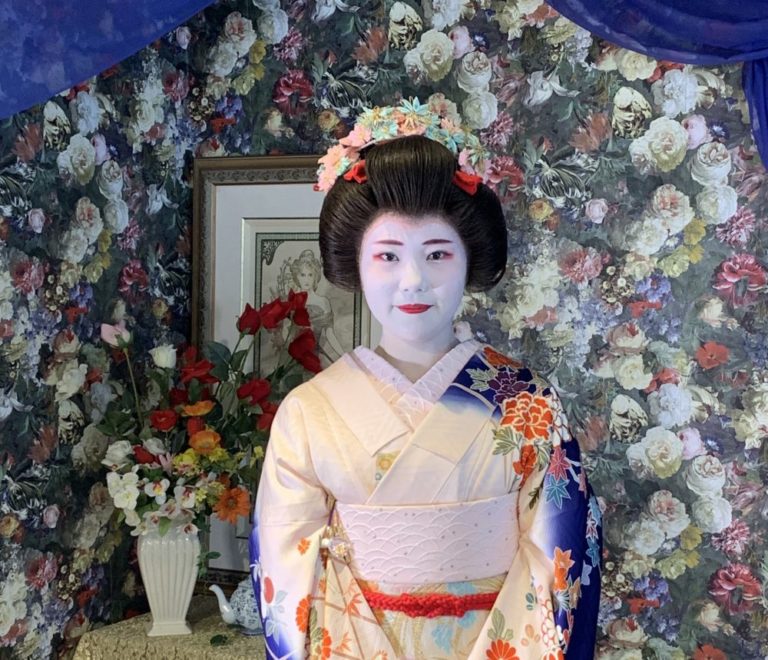 Have you been using "Geisha" correctly? | Edge of Niigata